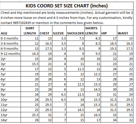 Palm Beach Kids Coord - HOMESAKE LOVE